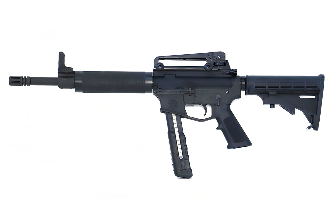 LUVO MGL 9mm | LUVO PRAGUE LTD.